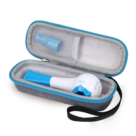 THE BREATHER - Combined Respiratory Muscle Trainer