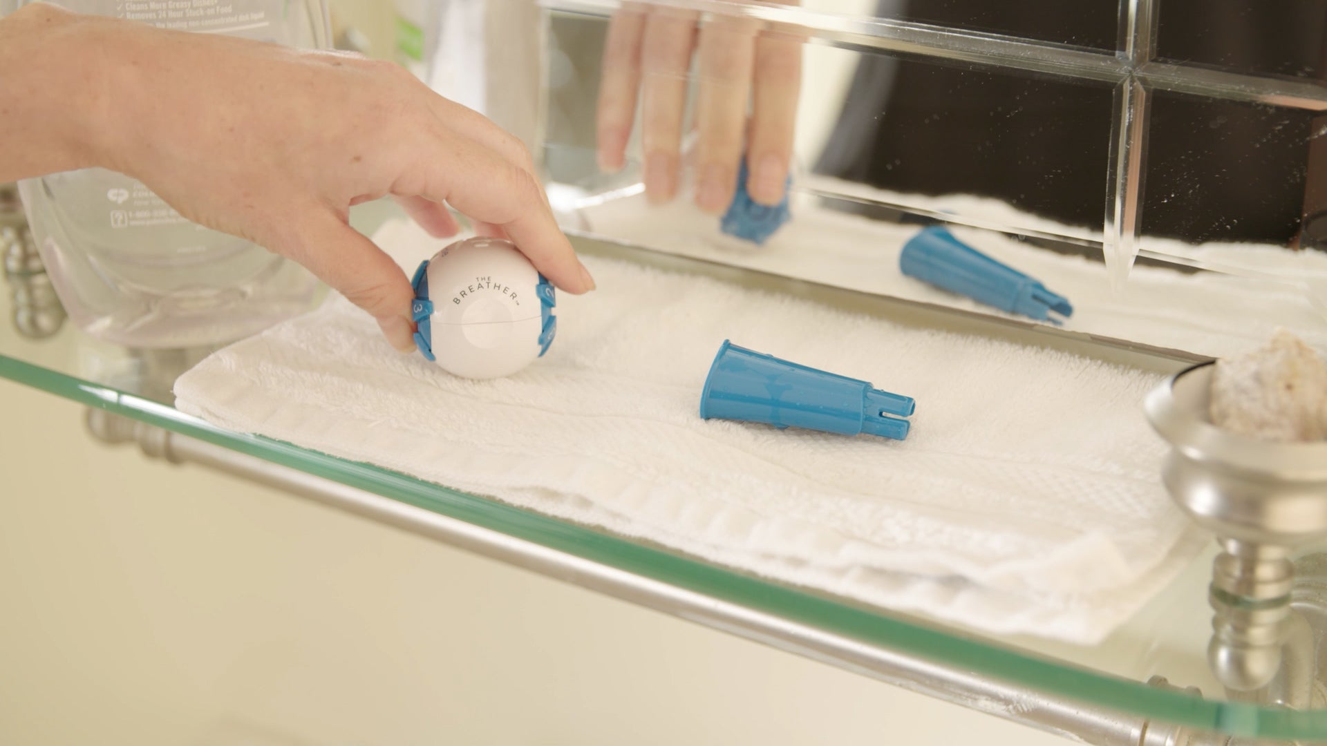 Cleaning your Breather Devices – THE BREATHER