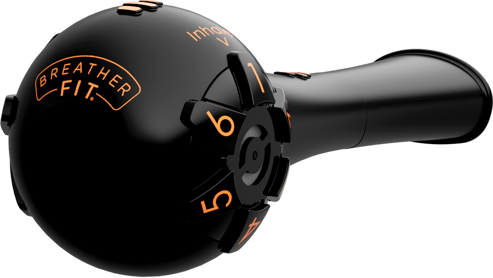 Respiratory Muscle Training - THE BREATHER